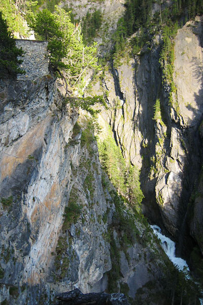 Interessengemeinschaft Zügen-Landwasser - Historic RhB